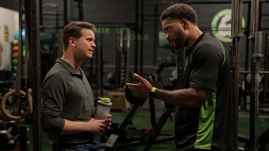 S ledovým klidem - The Big Pump (S02E10) (2025) | ČSFD.cz