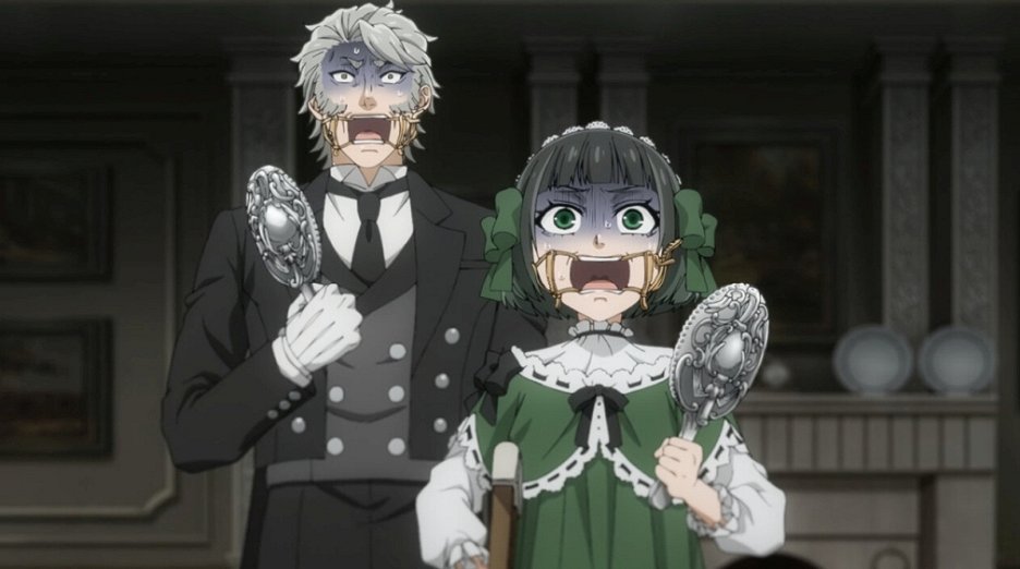 Kurošicudži - Sono Shitsuji, Senkou (S05E13) (2025) | Galerie - Z ...