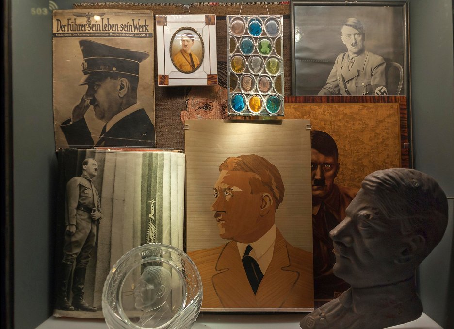 Terra X History: Selling Hitler (2025) | ČSFD.cz