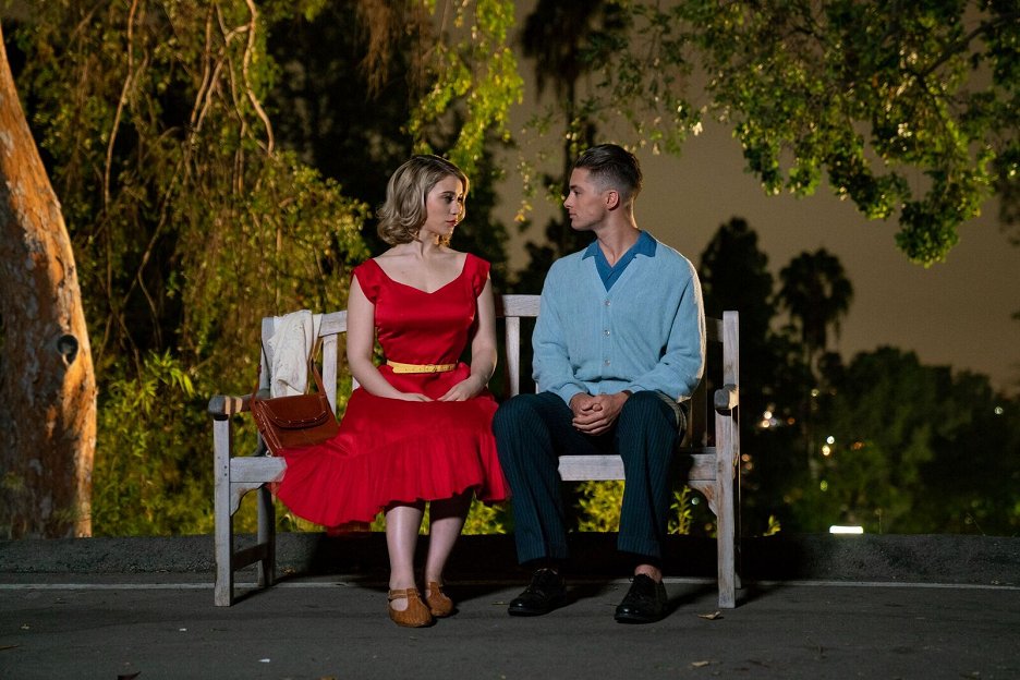 Catherine Caylee Cowan | Galerie - Z natáčení | ČSFD.cz