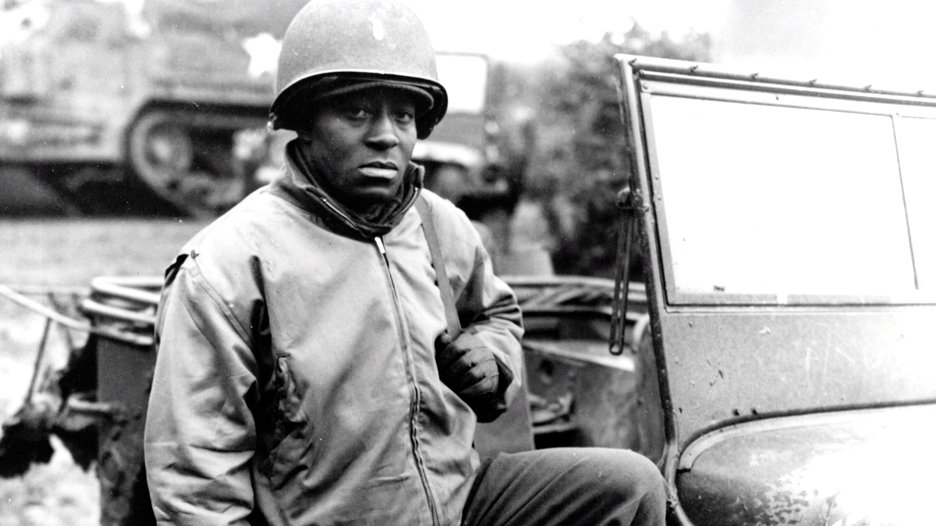 761st Tank Battalion: The Original Black Panthers (2023) | ČSFD.cz