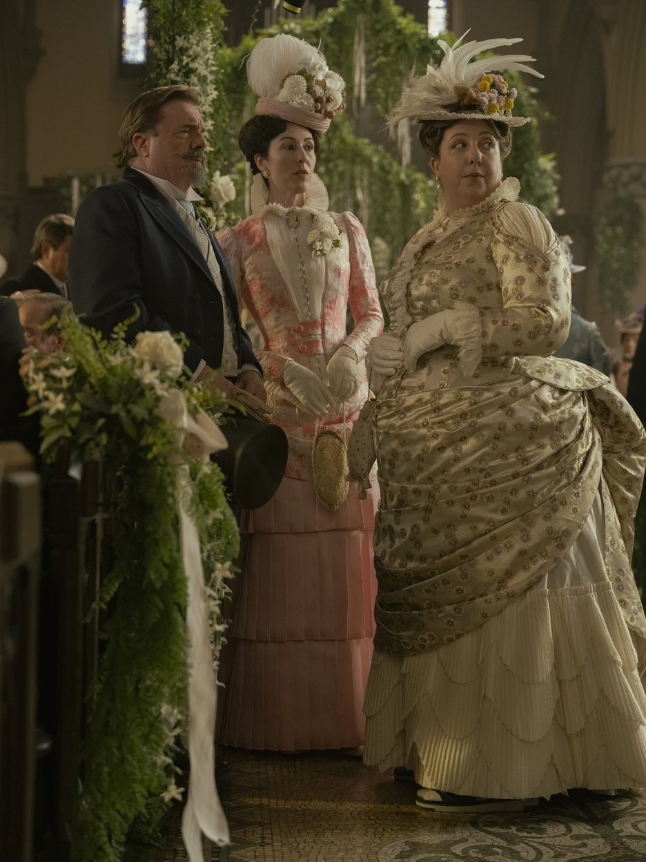 The Gilded Age - Marriage Is a Gamble (S03E04) (2025) | ČSFD.cz