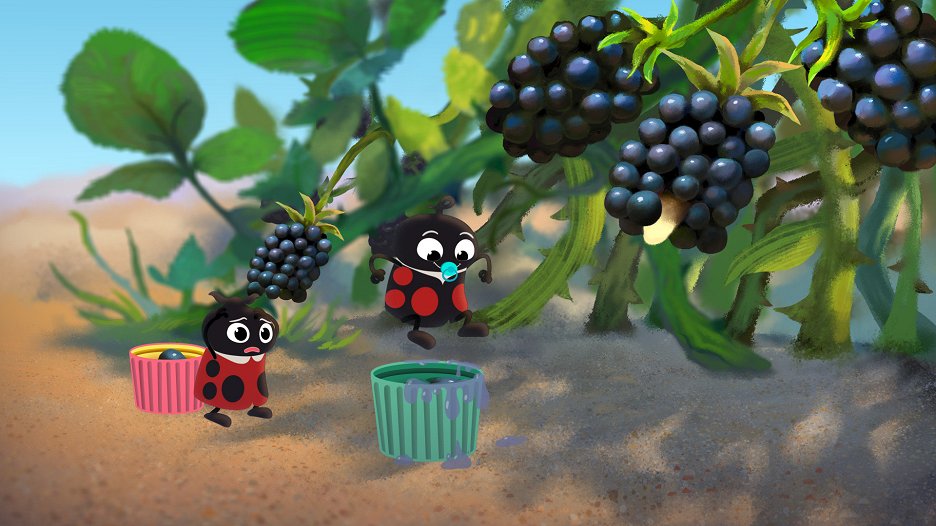 Sandkassen - Syltetøj (E06) (2024) | ČSFD.cz