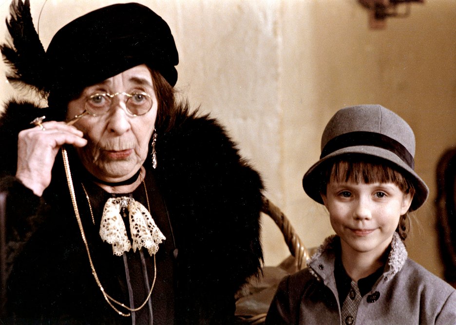 Mimi Pollak | ČSFD.cz