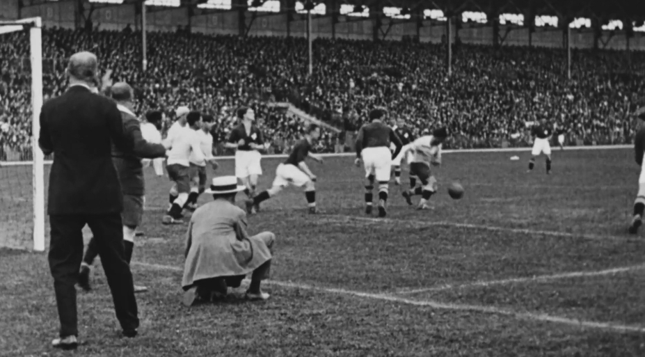 1924, le Paris des Jeux Olympiques (2024) | ČSFD.sk