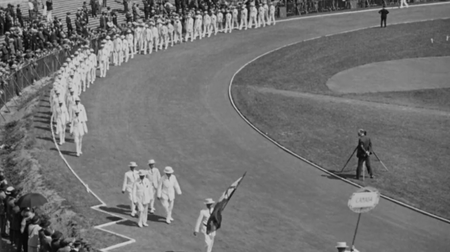 1924, le Paris des Jeux Olympiques (2024) | ČSFD.sk