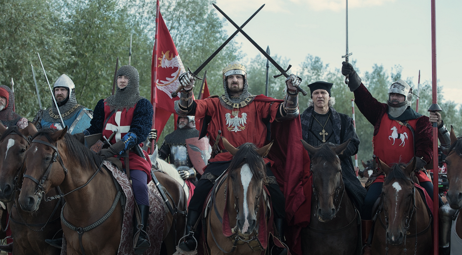 1410: Bitva u Grunwaldu (2023) | ČSFD.cz