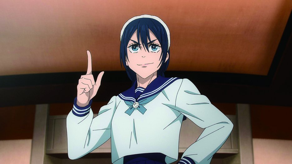 Jujutsu Kaisen: Hidden Inventory / Premature Death Compilation Movie ...