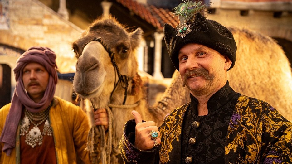 1670 - Season 2 (S02) (2025) | ČSFD.cz