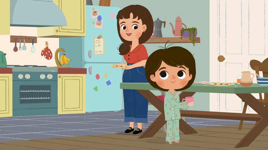 Sullivan Sails - Buzzy Bees (E16) (2023) | Tvůrci | ČSFD.cz