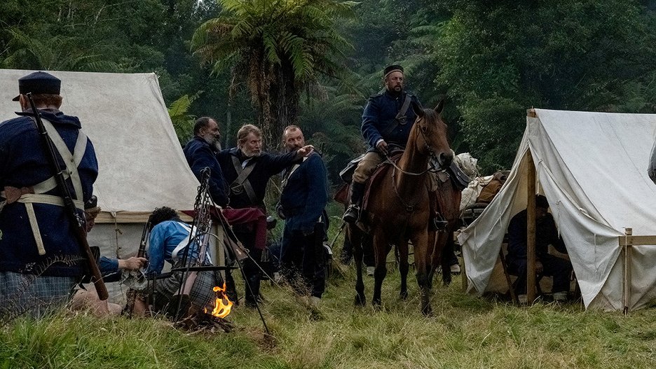 Ka Whawhai Tonu: Struggle Without End (2024) | Soundtracks | ČSFD.cz