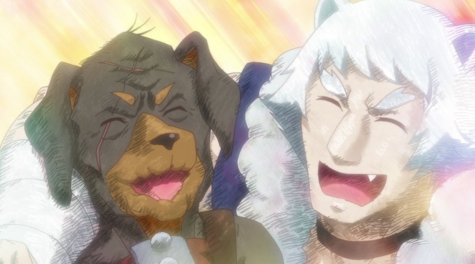 Isekai de Mofumofu Nadenade Suru Tame ni Ganbattemasu. - Tatakai no Ato ...
