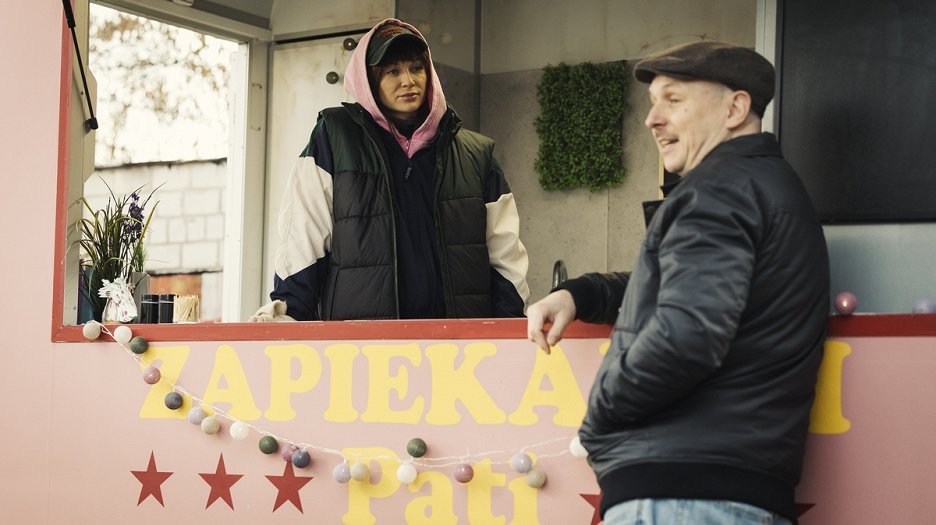 Pati - Episode 5 (S02E05) (2025) | ČSFD.cz