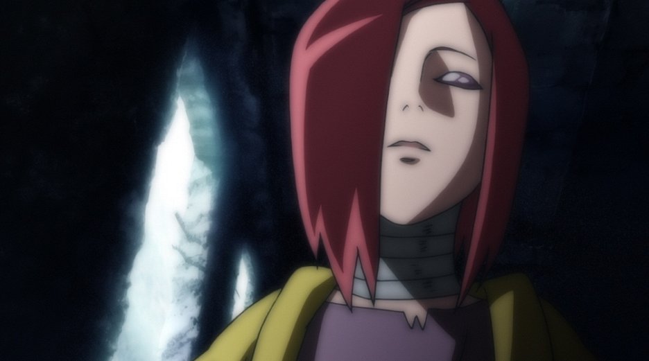 Casshern Sins - A World Replete with Death Throes (E02) (2008) | ČSFD.cz