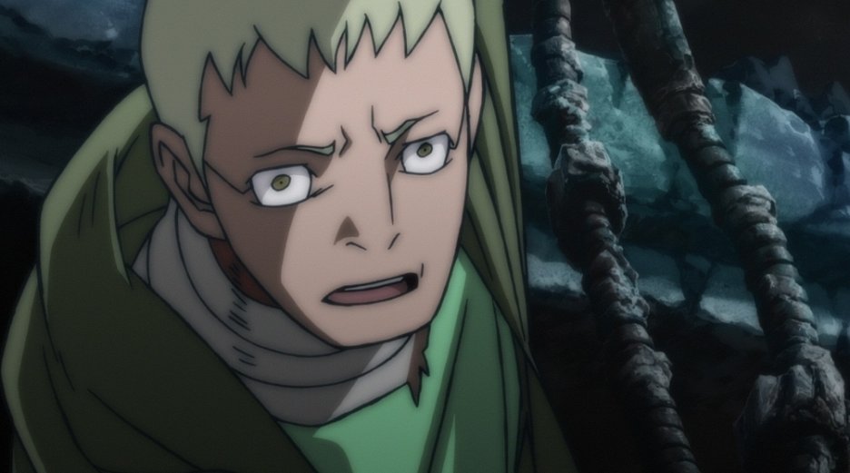 Casshern Sins - A World Replete with Death Throes (E02) (2008) | ČSFD.cz