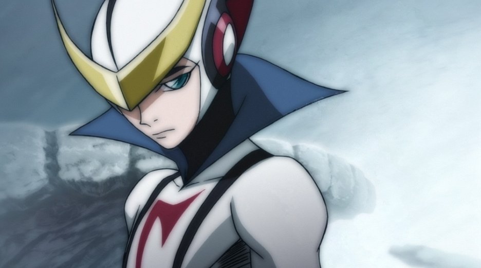 Casshern Sins - A World Replete with Death Throes (E02) (2008) | ČSFD.cz