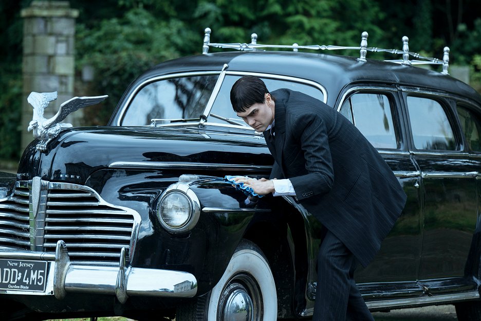 Joonas Suotamo | ČSFD.cz