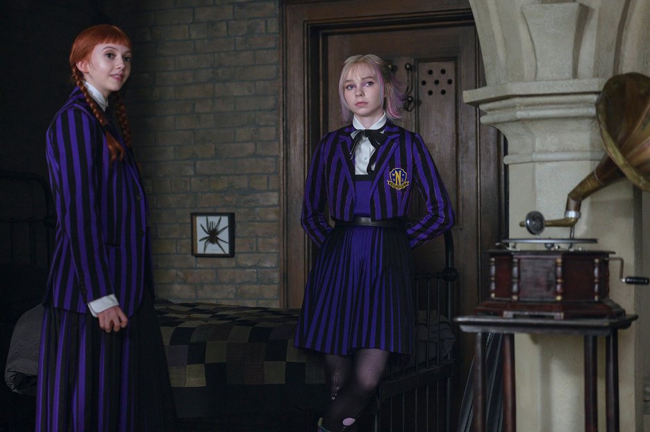 Evie Templeton | Galerie - Z filmu | ČSFD.cz