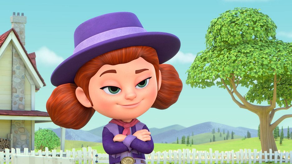 Dino Ranch - No Nest for the Wicked / Clara Winhorn! (S03E04) (2023 ...