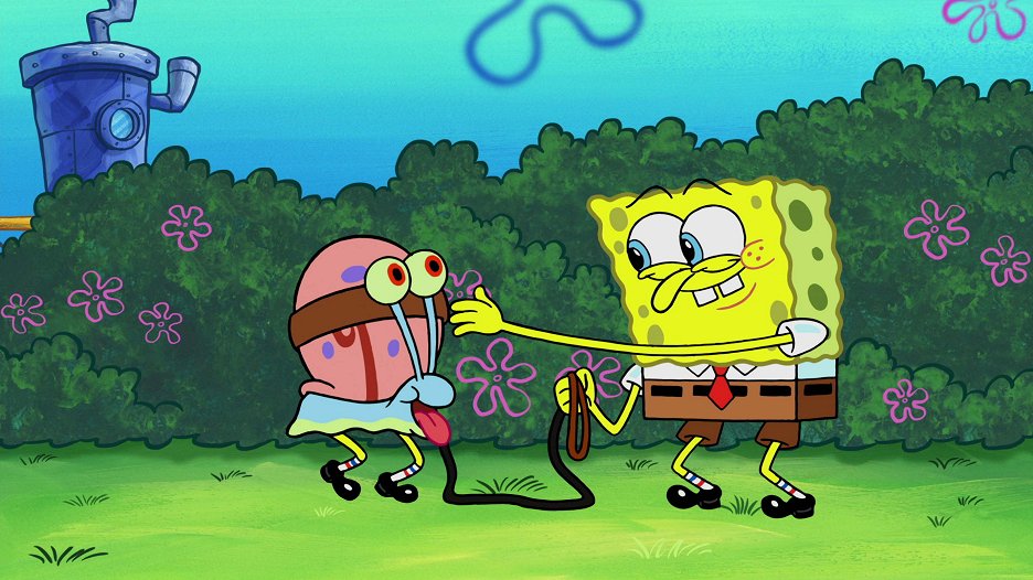 SpongeBob SquarePants - Gary's Got Legs / King Plankton (S12E04) (2019 ...
