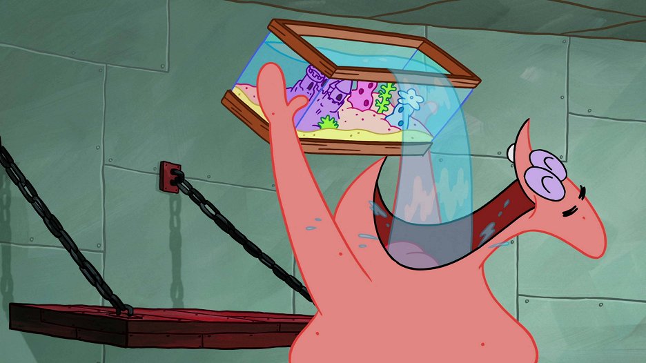 SpongeBob SquarePants - Gary's Got Legs / King Plankton (S12E04) (2019 ...