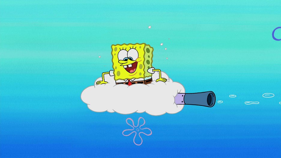 SpongeBob SquarePants - Plankton's Old Chum / Stormy Weather (S12E05 ...