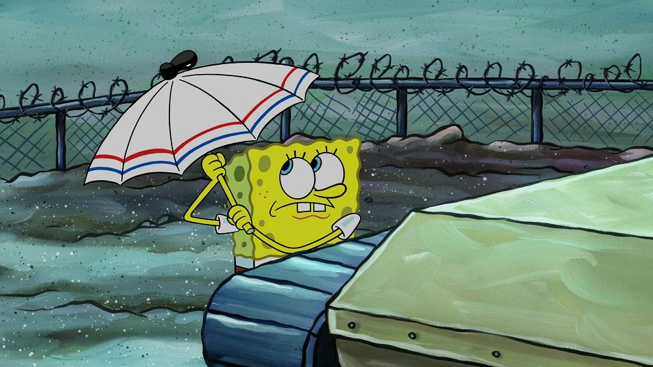 SpongeBob SquarePants - Plankton's Old Chum / Stormy Weather (S12E05 ...
