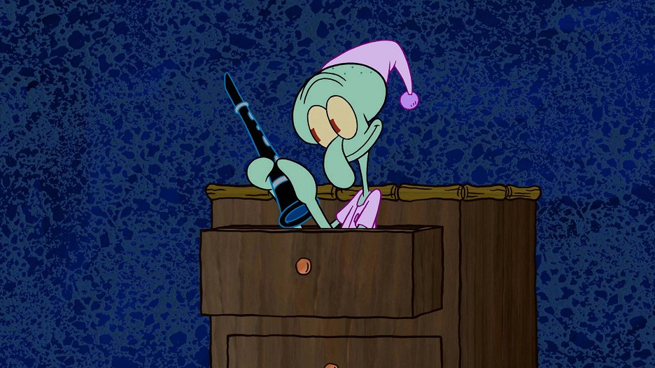 SpongeBob SquarePants - The Ghost of Plankton / My Two Krabses (S12E17 ...
