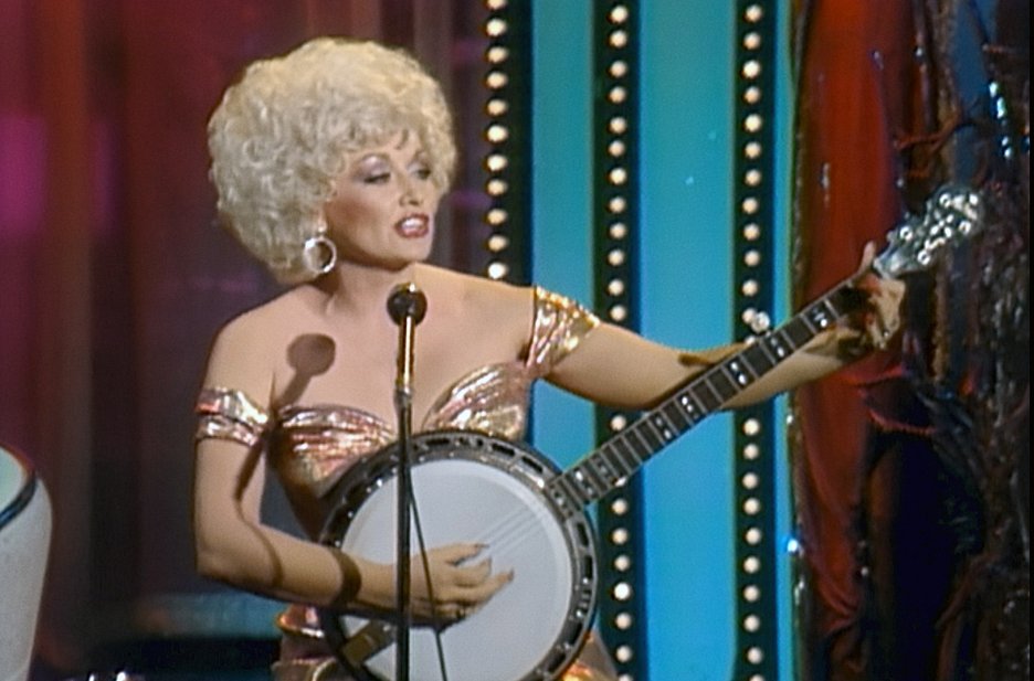 Dolly Parton, americký country idol (2024) | ČSFD.cz