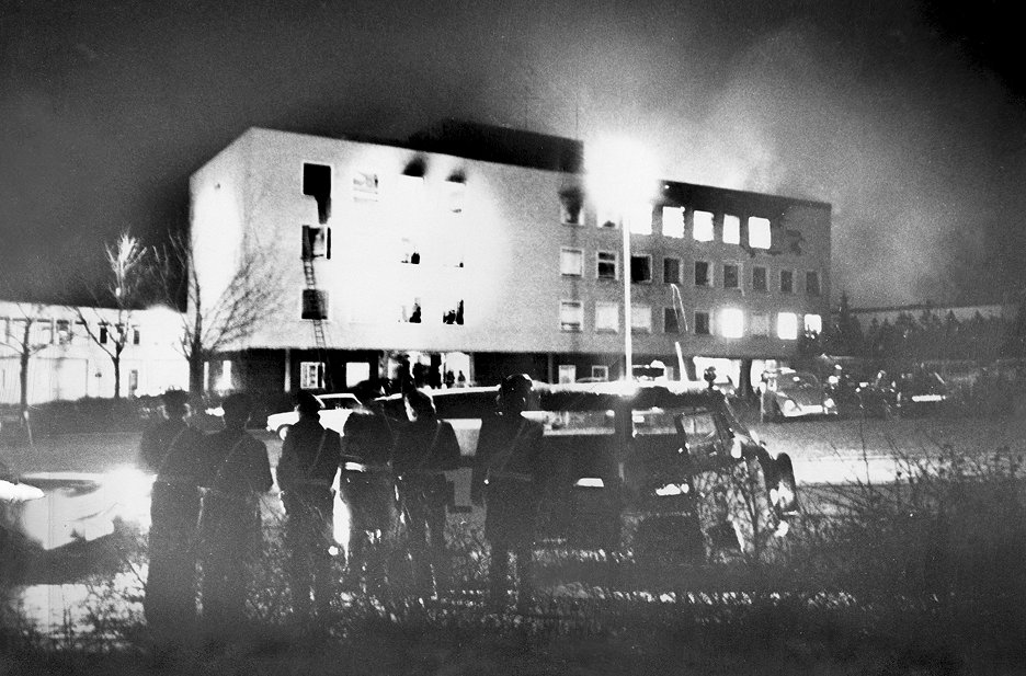 Terror in der Botschaft. Die RAF-Geiselnahme von Stockholm (2025) | ČSFD.cz