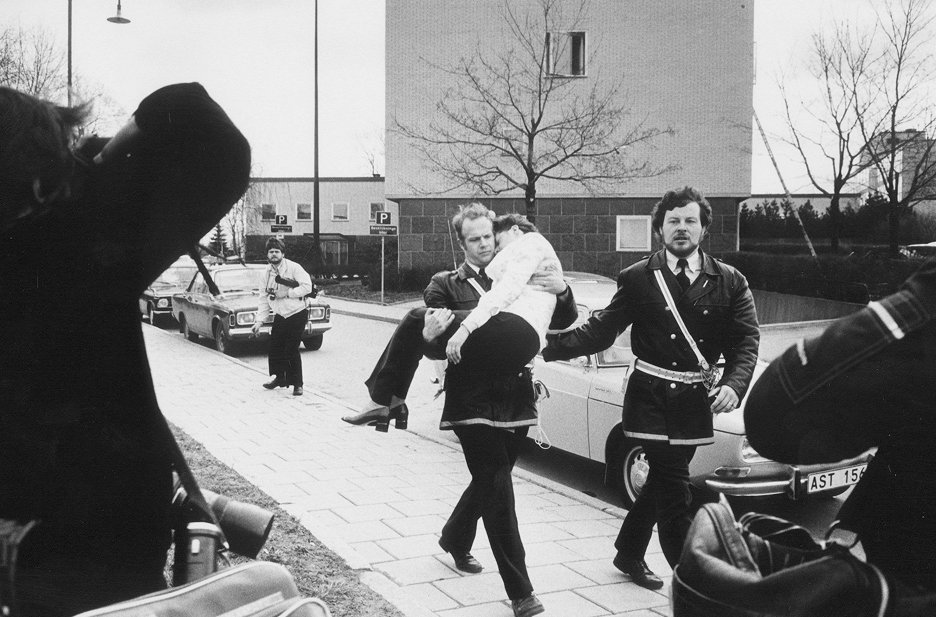 Terror in der Botschaft. Die RAF-Geiselnahme von Stockholm (2025) | ČSFD.cz