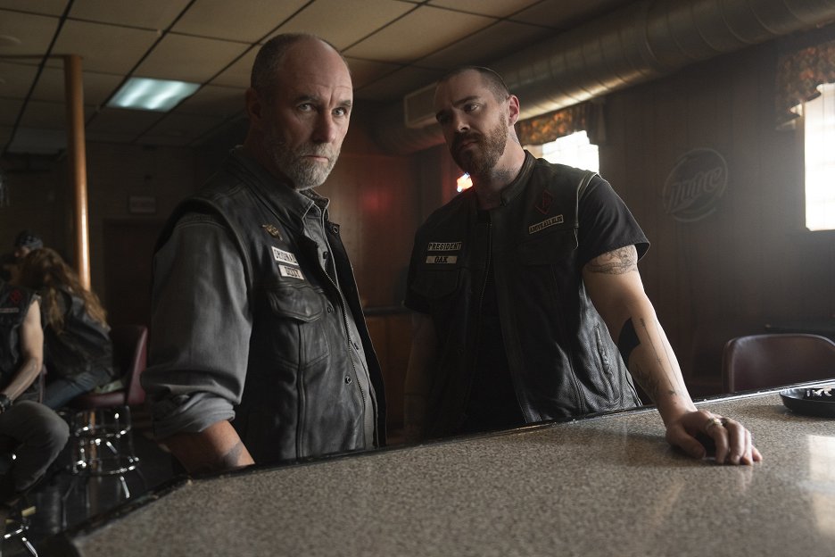 A megbízás - Nobody's Stronger Than Forgiveness (S01E03) (2025) | ČSFD.sk