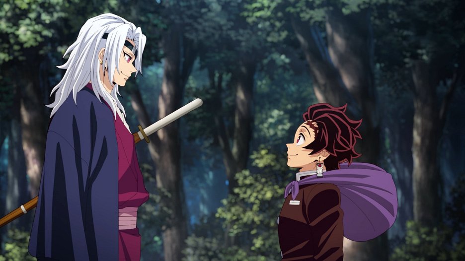 Demon Slayer: Kimetsu no Yaiba Infinity Castle - Teil 1 (2025 ...