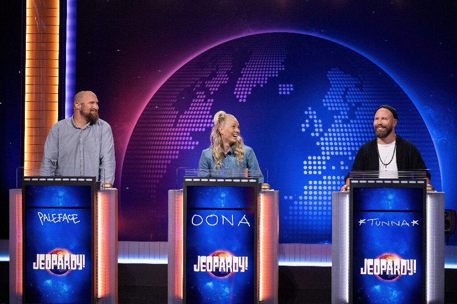 Jeopardy! Suomi (2024) | ČSFD.cz