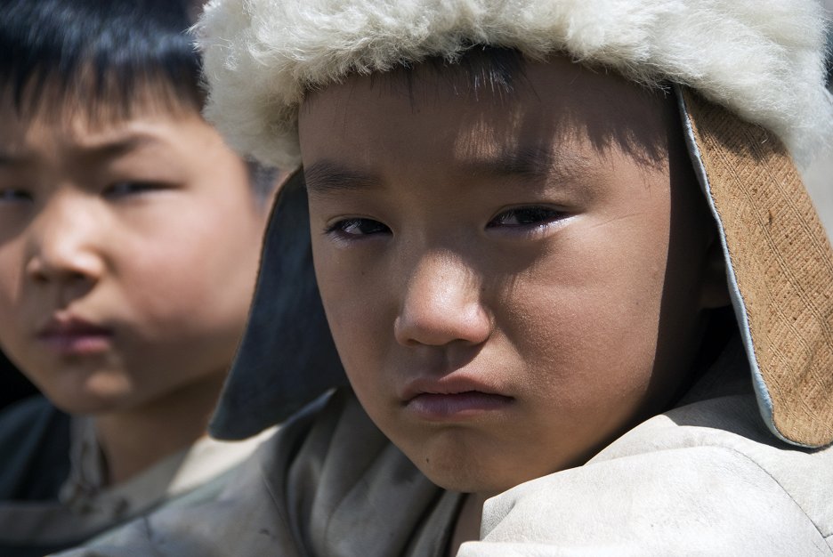 Genghis Khan: The Secret History of the Mongols (2025) | ČSFD.cz