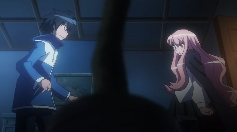 The Familiar of Zero - The Spy's Seal (S02E05) (2007) | ČSFD.cz