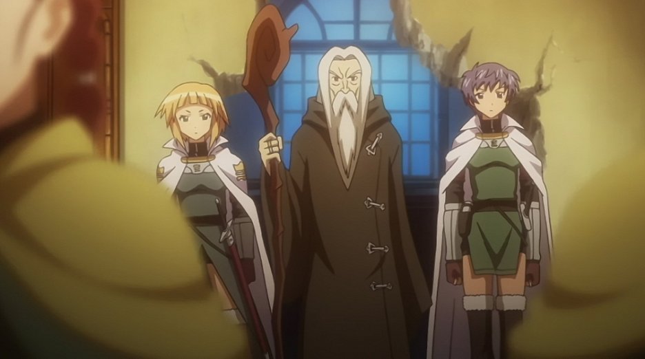 The Familiar of Zero - The Spy's Seal (S02E05) (2007) | ČSFD.cz