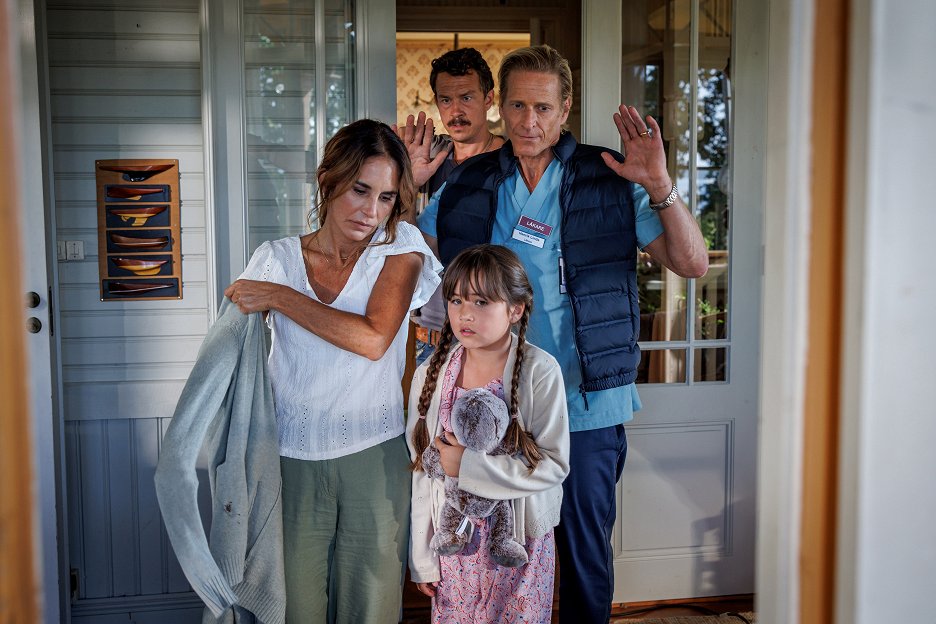 Vraždy v Sandhamnu - Amanda, del 1 (S11E05) (2025) | ČSFD.cz