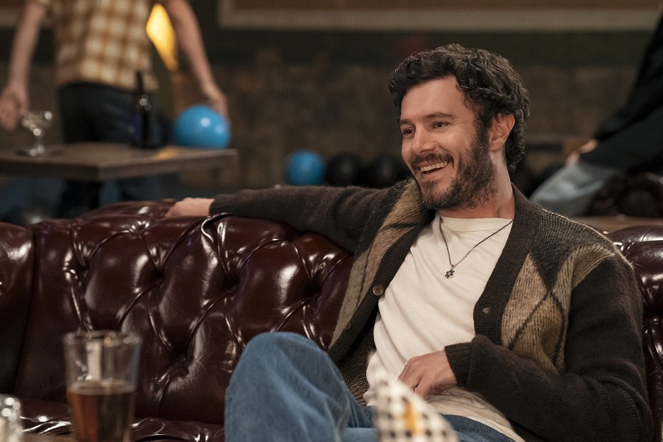 Nobody Wants This - Abby Loves Smoothies (S02E05) (2025) | Gallery ...