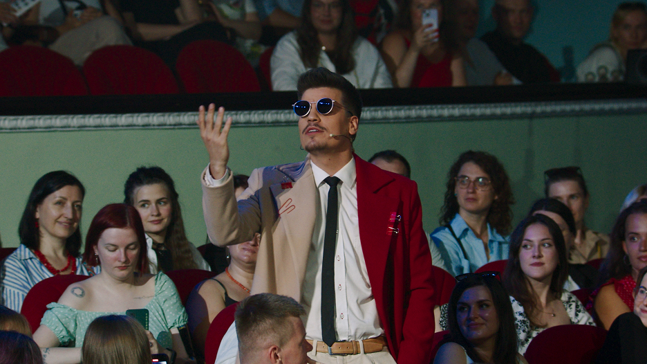 Ty, Romance (2025) | ČSFD.cz