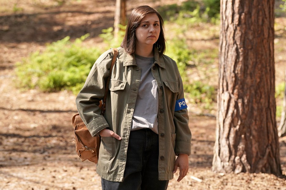 Mladá krev - Slepá skvrna (E02) (2025) | Recenze - Uživatelské | ČSFD.cz