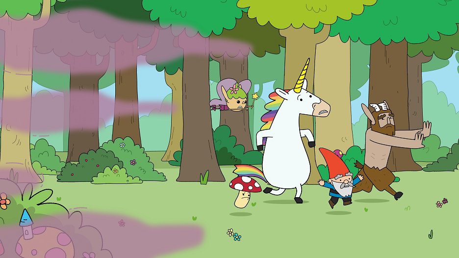Super Happy Magic Forest - Magic Mess (E31) (2025) | Creators | ČSFD.cz