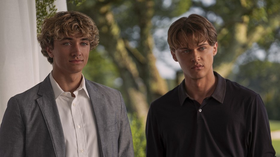 Léto, kdy jsem zkrásněla - Last Kiss (S03E08) (2025) | ČSFD.cz