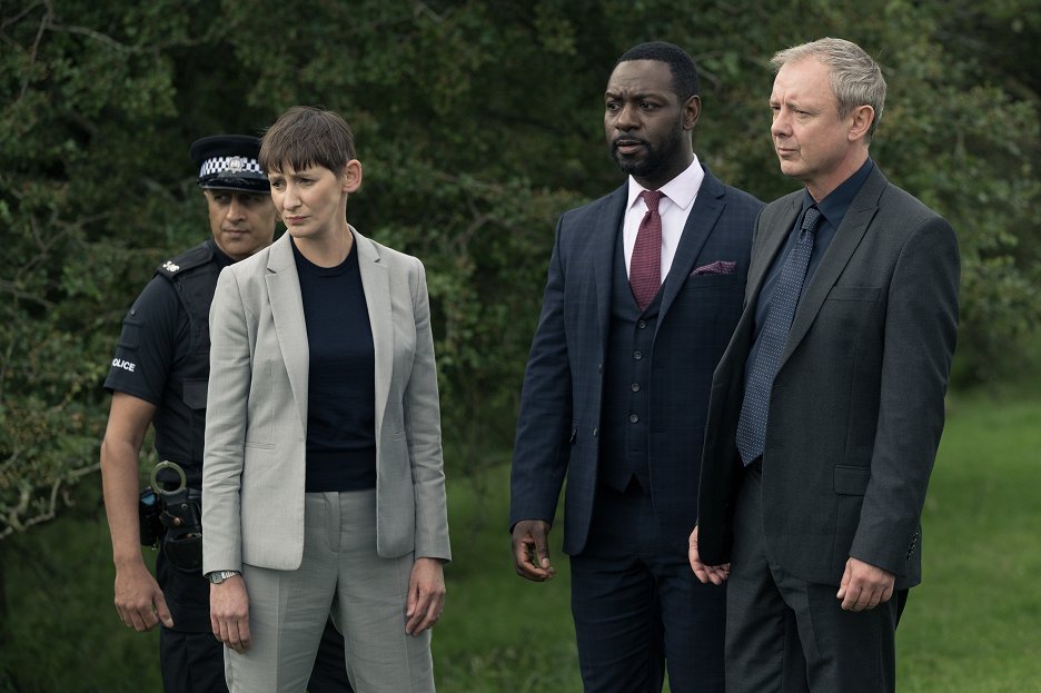 Grace - You Are Dead (S04E03) (2024) | Recenziók - Felhasználói | ČSFD.cz