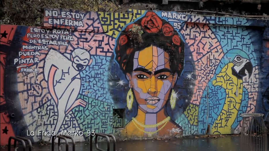 Famous Duos in Art History - Frida Kahlo et Diego Rivera, une passion ...