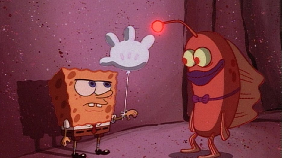 SpongeBob SquarePants - Arrgh!/Rock Bottom (S01E17) (2000) | ČSFD.cz