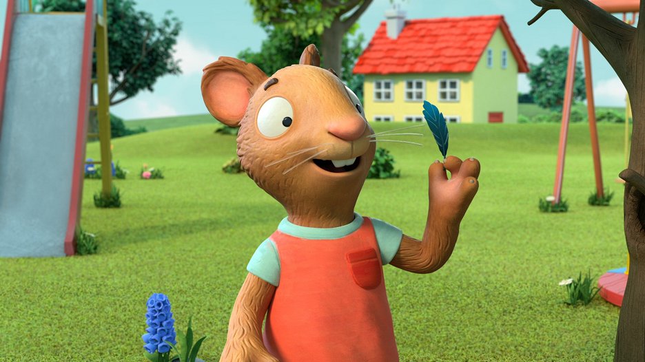 Pip a Posy - Držet Posy mimo (S01E45) (2021) | ČSFD.cz