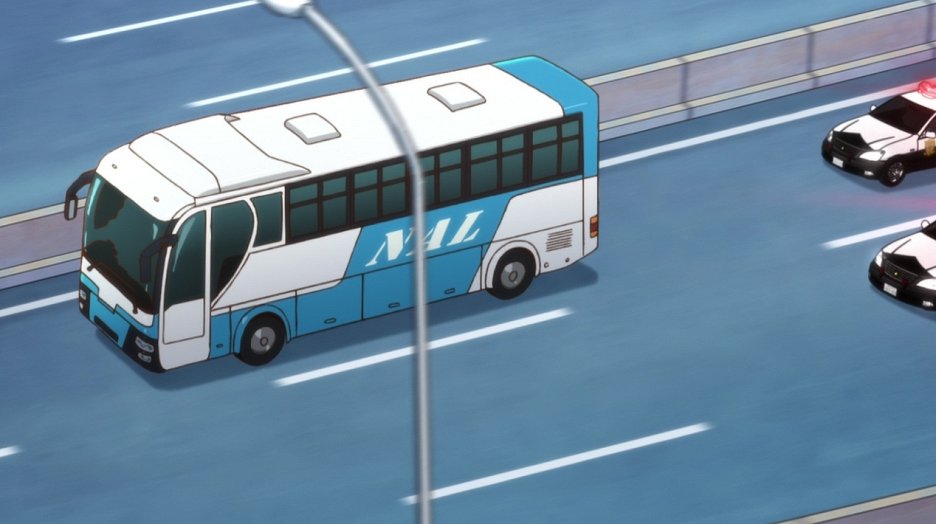 Punch Line - Panty Panic (E01) (2015) | ČSFD.cz