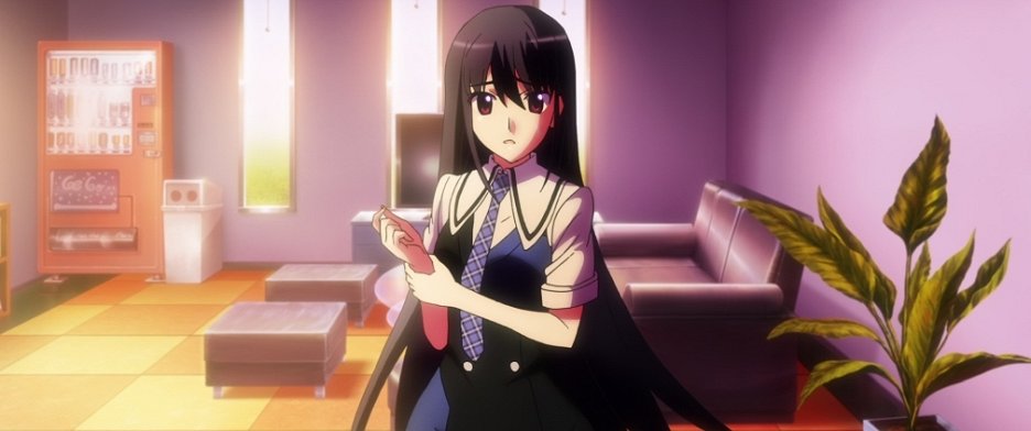 Grisaia no kadžicu - School Killer Yumiko (E02) (2014) | ČSFD.cz