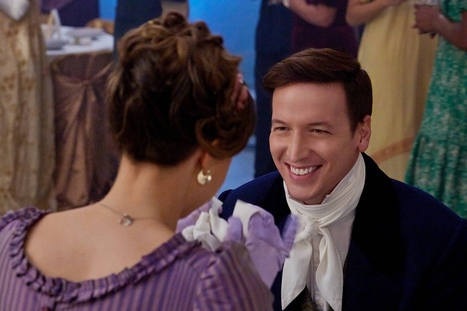 Paging Mr. Darcy (2024) | ČSFD.cz